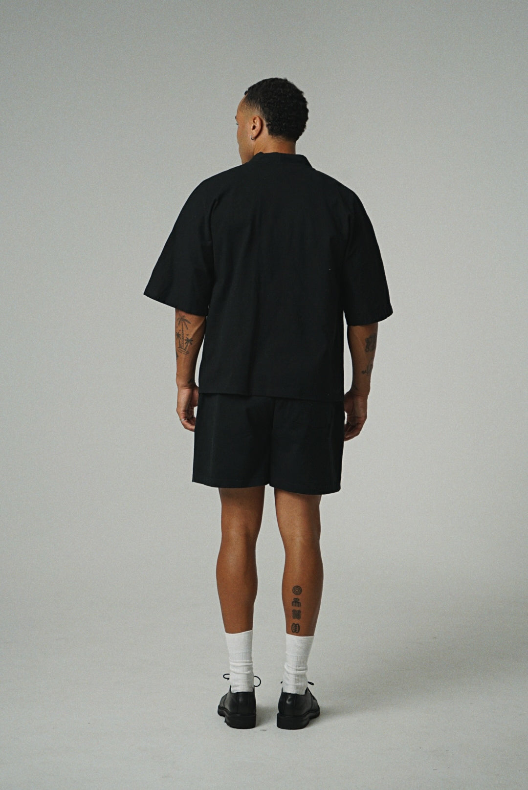Kimono - Black. – Étienne Clo