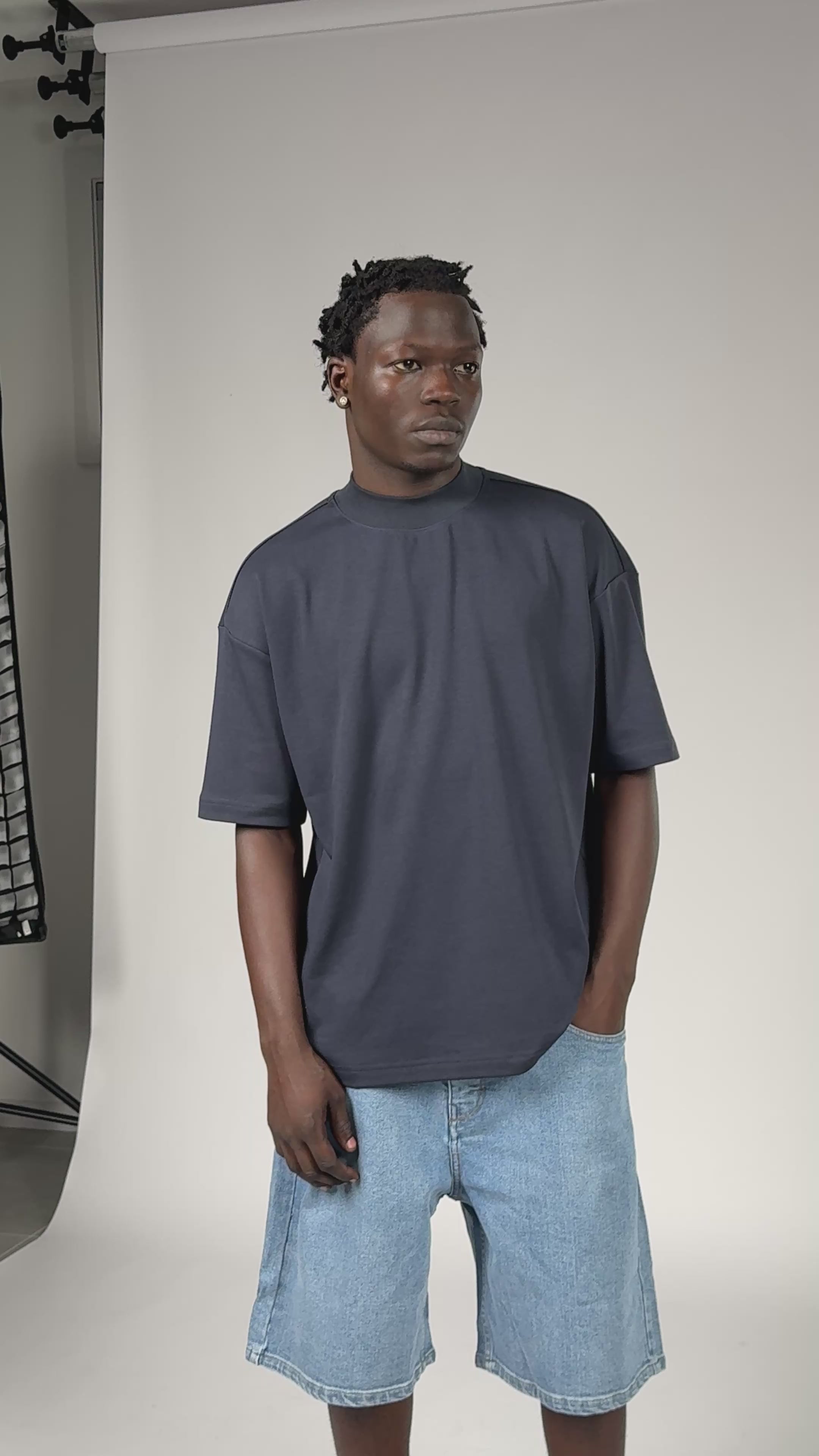 Premium Blank - Navy. – Étienne Clo